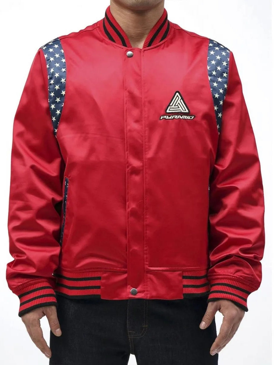 Explore Vintage Bomber Retro Jackets Collection | Jacket Shop